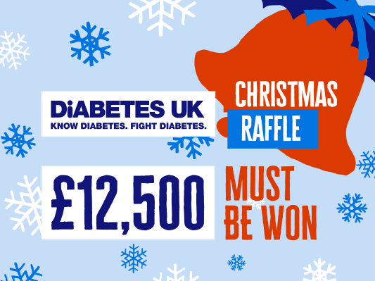 FAQs | Diabetes UK Raffle